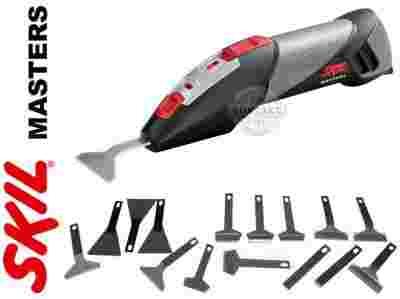 SKROBAK ELEKTRYCZNY SKIL MASTERS 7720 +osprzęt 15