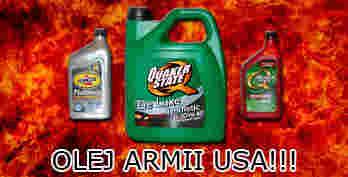 Olej 15W-40 Quaker State Universal HDX 15W40 1L 5L