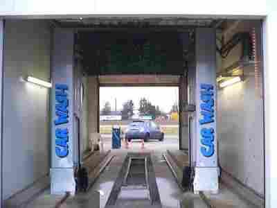 MYJNIA SAMOCHODOWA CHRIST PRIMUS C150 2,6M MYCIA