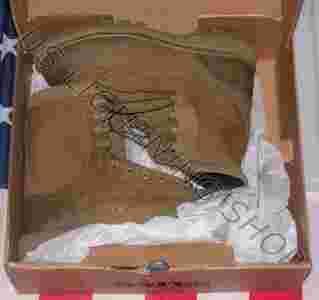 Buty Bates RAT 10R coyote brown cb USMC Marines