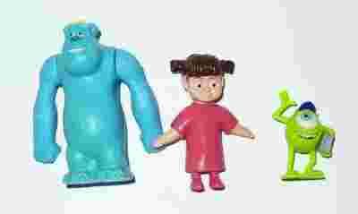 POTWORY I SPÓŁKA SALLY WAZOWSKI MAŁA BOO