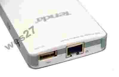 Router 3G HSPA+ Cyfrowy Polsat BandLuxe B150 modem